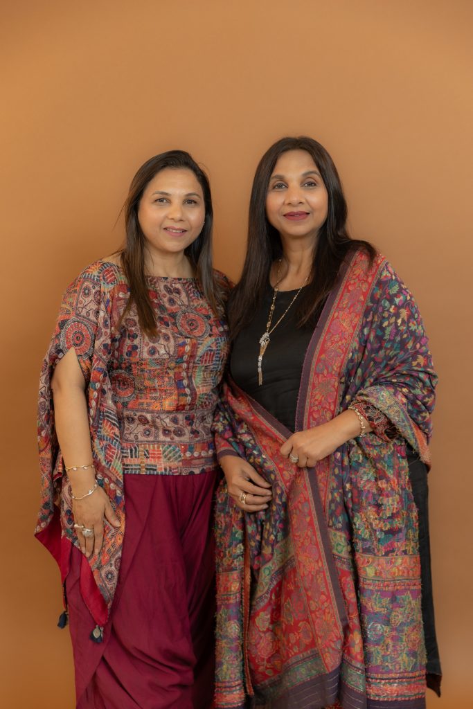 About - Dipti Amisha